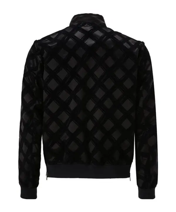 Giorgio Armani Long-sleeved Cotton Suit