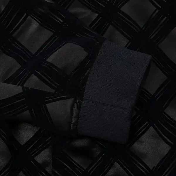 Giorgio Armani Long-sleeved Cotton Suit