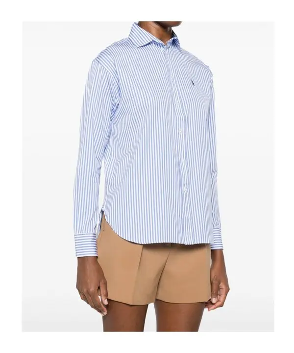 Polo Ralph Lauren Relaxed Fit Striped Shirt