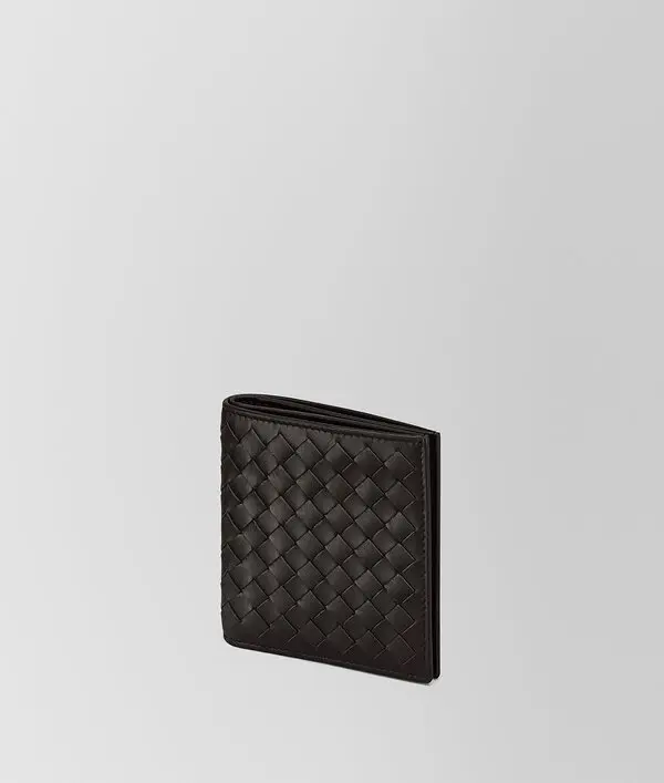 Bottega Veneta Intrecciato Weave Bifold Wallet