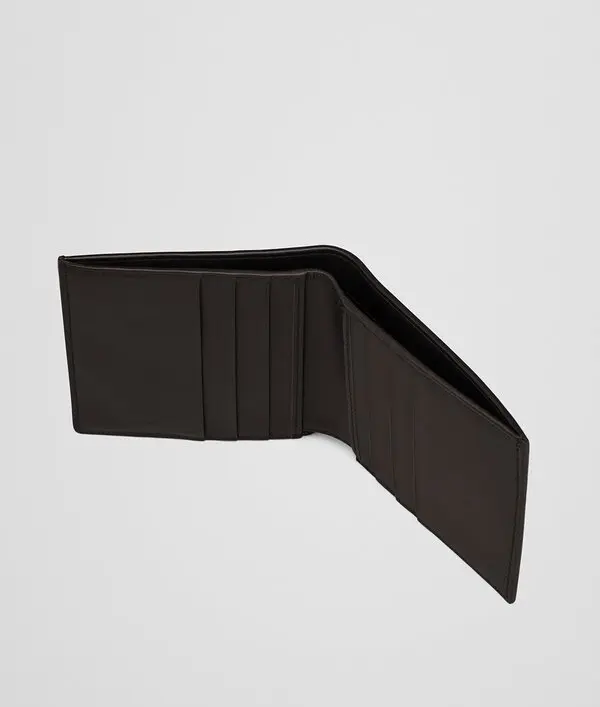 Bottega Veneta Intrecciato Weave Bifold Wallet