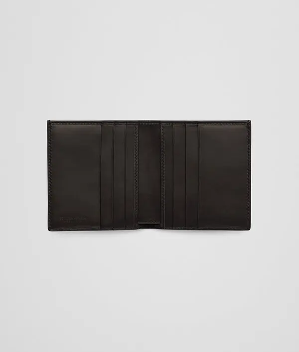 Bottega Veneta Intrecciato Weave Bifold Wallet