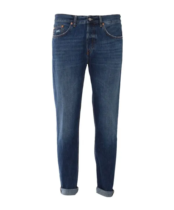 DONDUP Denim Trousers - Blue