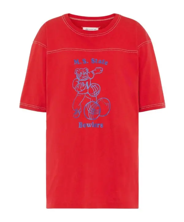 MAISON MARGIELA Graphic T-shirt