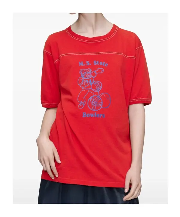 MAISON MARGIELA Graphic T-shirt