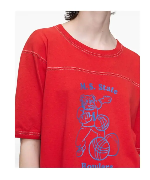 MAISON MARGIELA Graphic T-shirt
