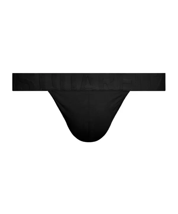 Dsquared2 Elastic Waist Underwear - Black