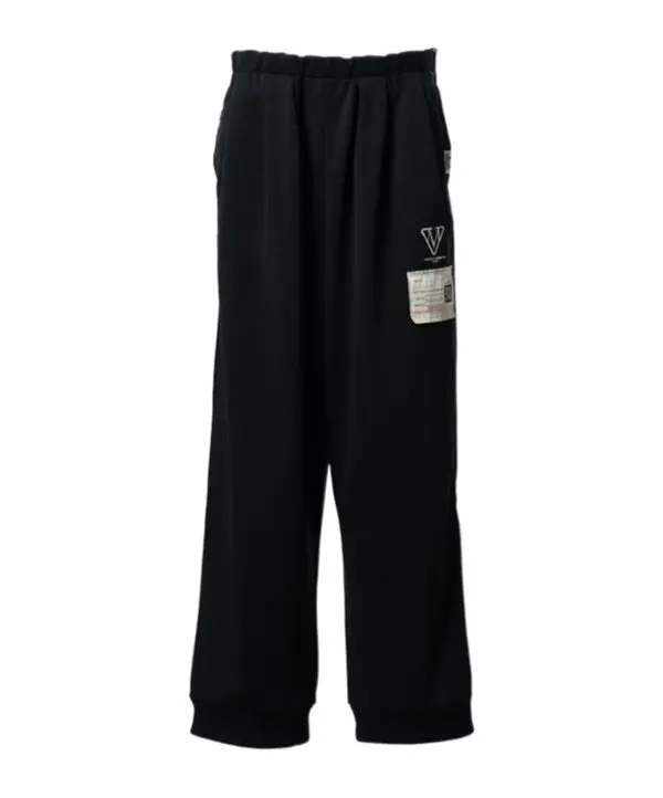 Mihara Yasuhiro Logo-patch Track Pants