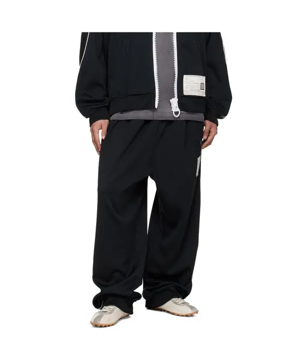 Mihara Yasuhiro Logo-patch Track Pants