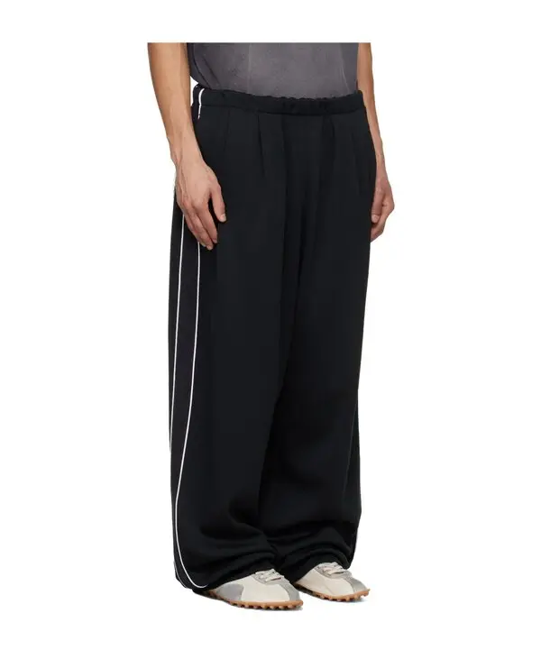 Mihara Yasuhiro Logo-patch Track Pants