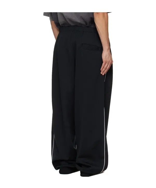 Mihara Yasuhiro Logo-patch Track Pants