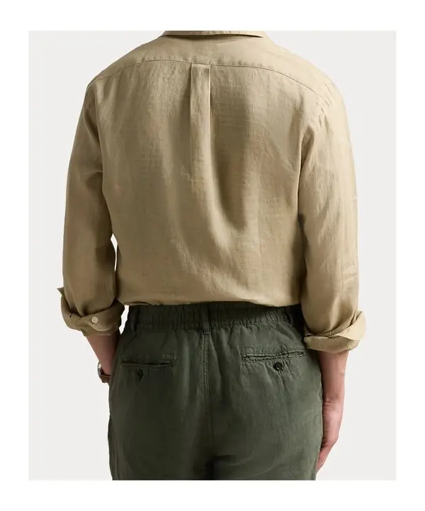 Polo Ralph Lauren Lightweight Shirt - Beige
