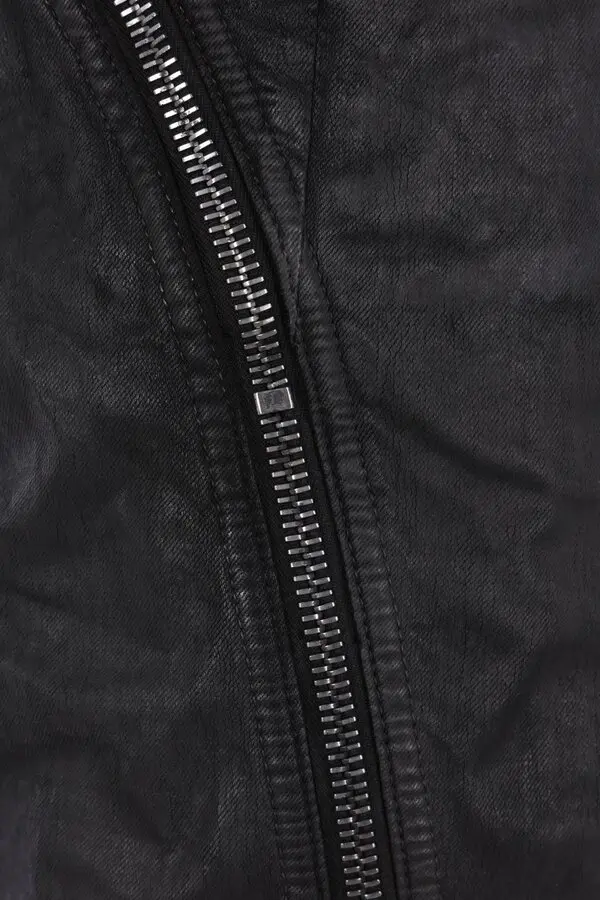 Rick Owens Zipped Split Jeans