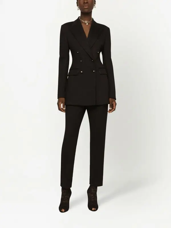 Dolce & Gabbana Double-breasted Tailored Blazer