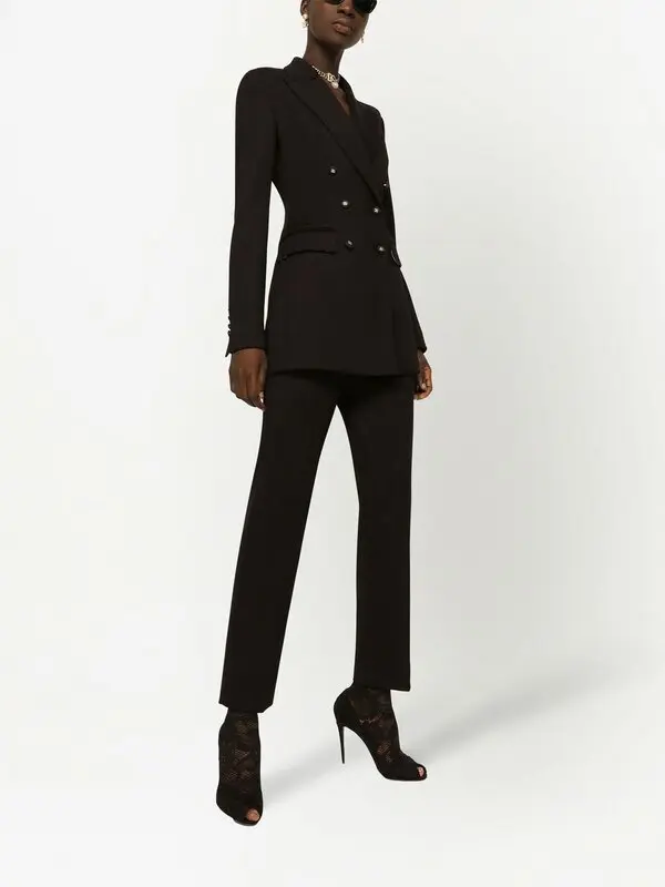 Dolce & Gabbana Double-breasted Tailored Blazer