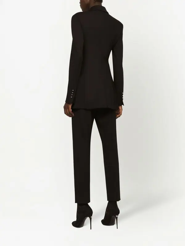 Dolce & Gabbana Double-breasted Tailored Blazer