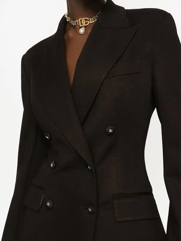 Dolce & Gabbana Double-breasted Tailored Blazer