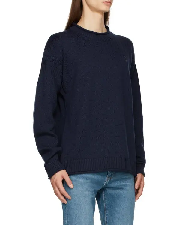 Kenzo Wool-knit Jumper - Black