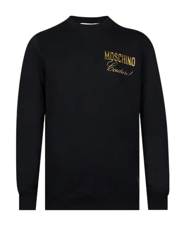 Moschino Long-sleeved Sweater