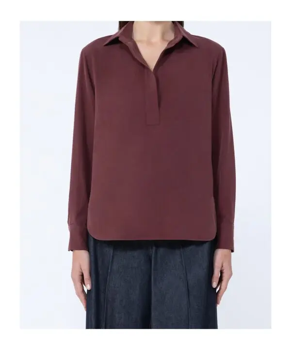 Max Mara Long-sleeved Shirt