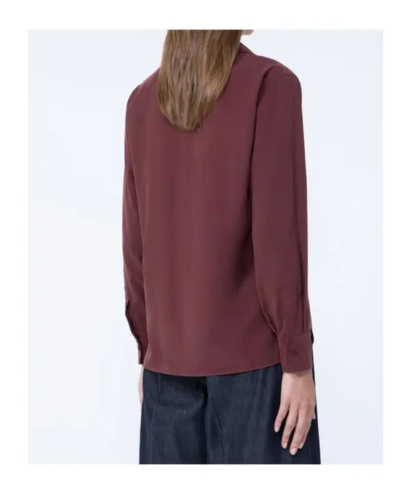 Max Mara Long-sleeved Shirt
