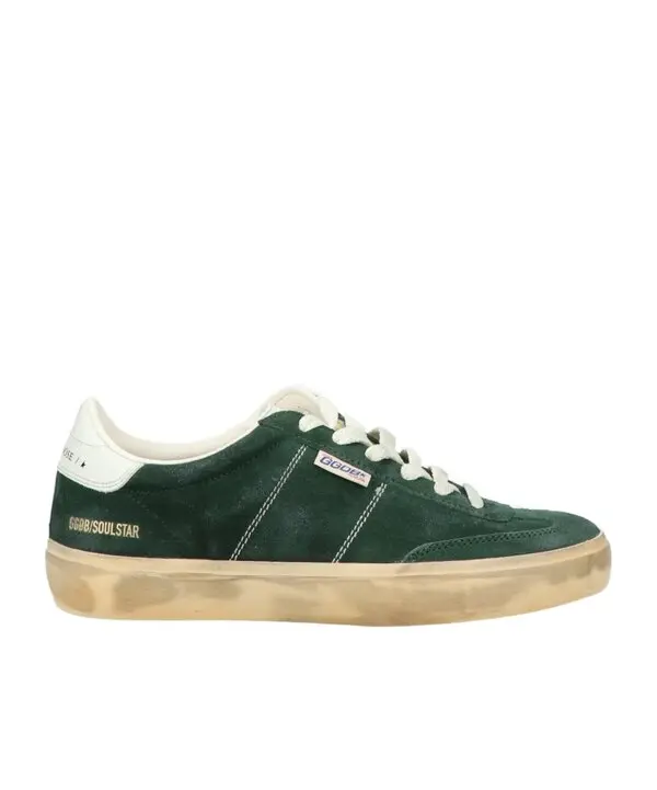 GOLDEN GOOSE Soul Star Low-top Sneakers