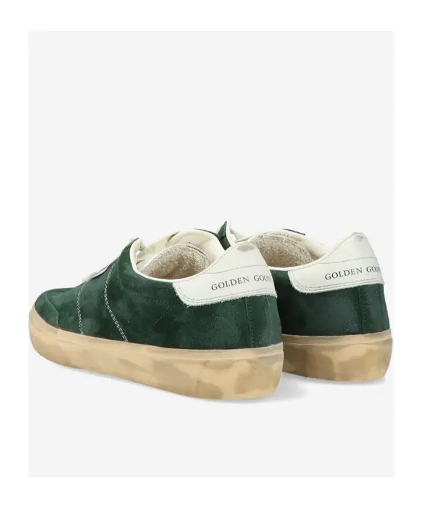 GOLDEN GOOSE Soul Star Low-top Sneakers