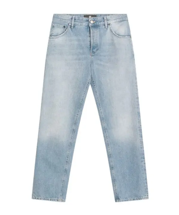 PT TORINO Rebel Straight-leg Jeans - Blue