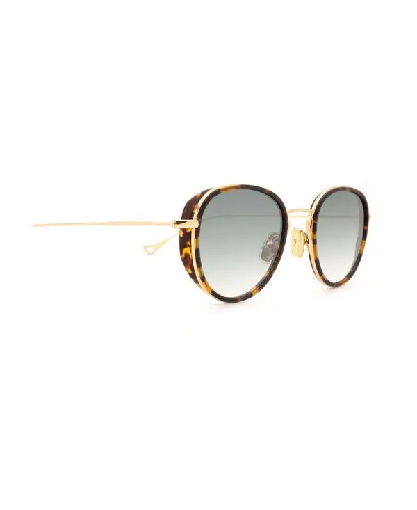 EYEPETIZER Pier Havana Sunglasses
