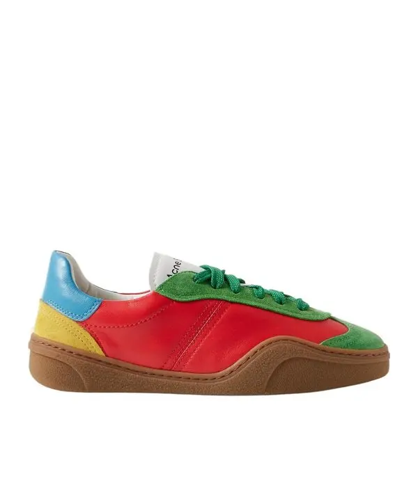 Acne Studios Lace-up Sneakers - Multicolor