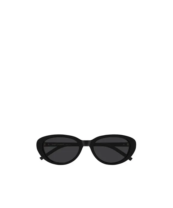 Saint Laurent Full-frame Oval Sunglasses