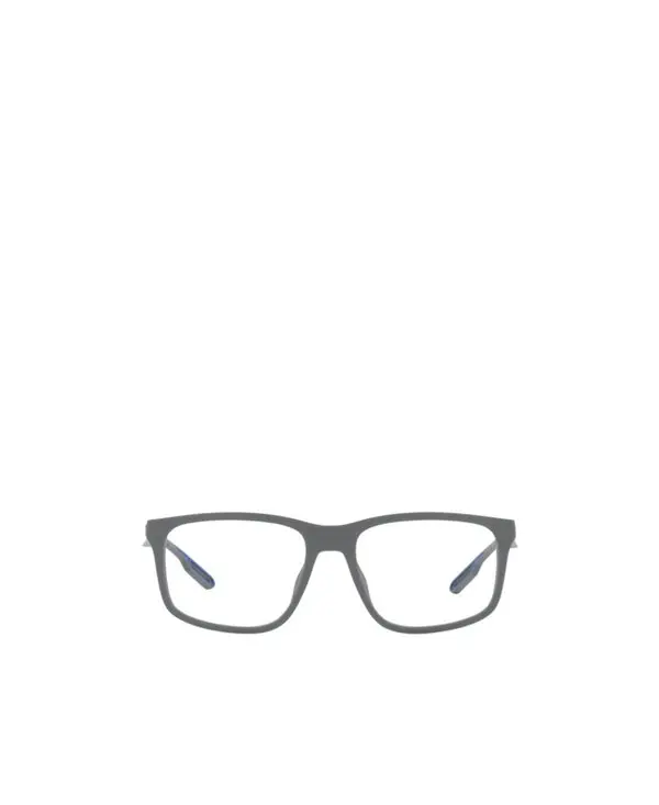 Emporio Armani Logo Eyeglasses - Gray