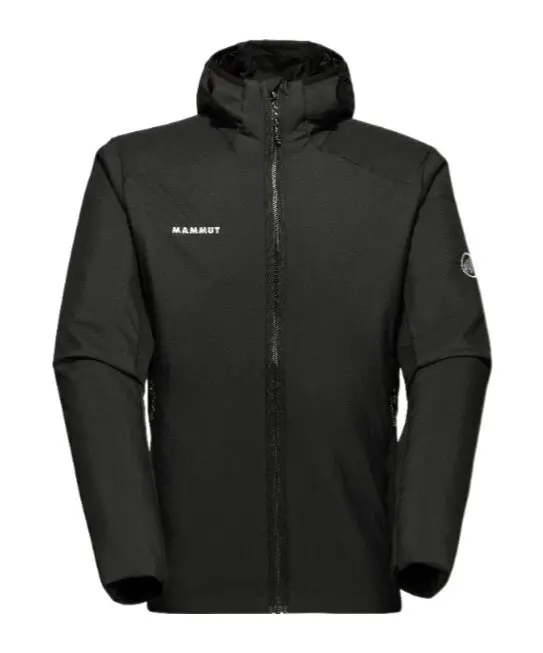 MAMMUT Rime Light In Hybrid Hooded Jacket