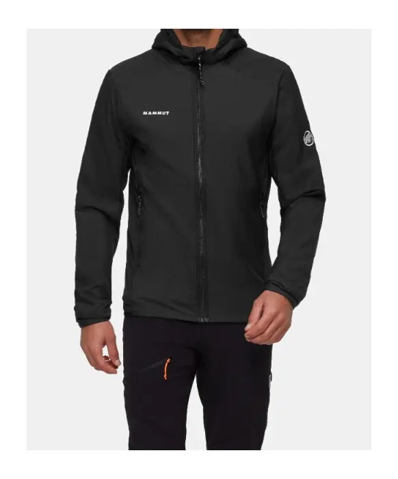 MAMMUT Rime Light In Hybrid Hooded Jacket