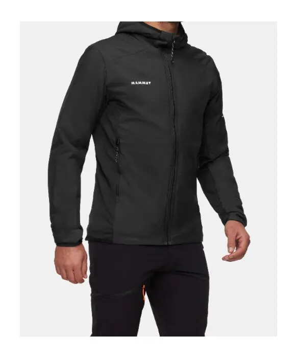 MAMMUT Rime Light In Hybrid Hooded Jacket