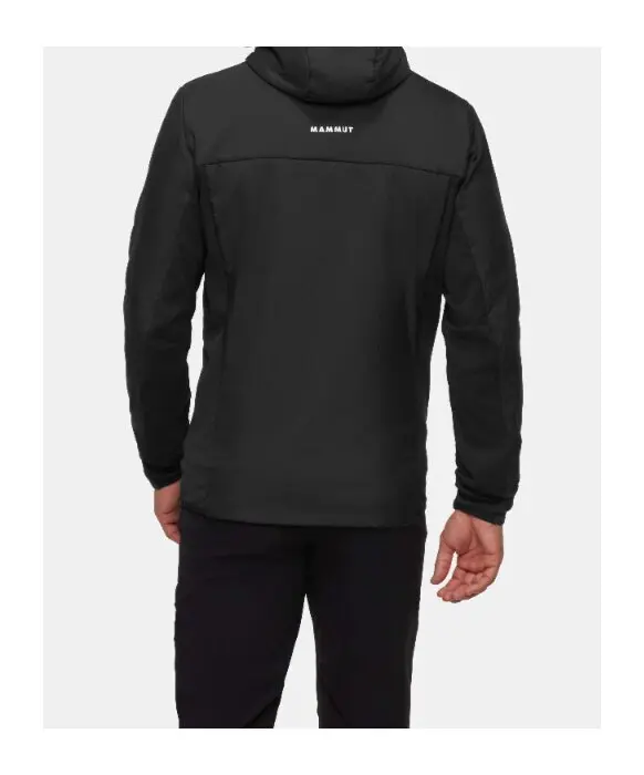 MAMMUT Rime Light In Hybrid Hooded Jacket