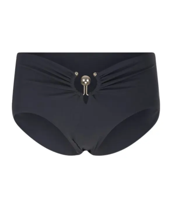 Christopher Esber Ruched Bikini Bottoms