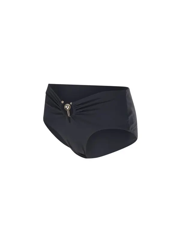 Christopher Esber Ruched Bikini Bottoms