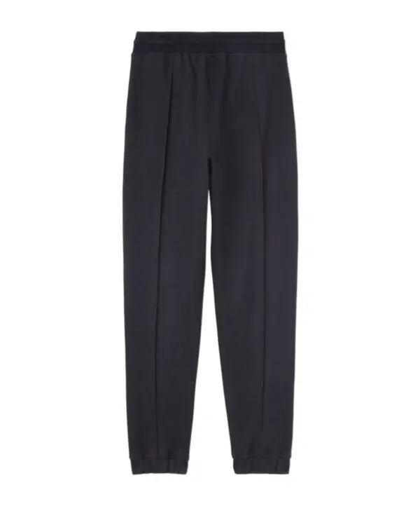 Loro Piana Whitney Pleated Drawstring Trousers - Navy