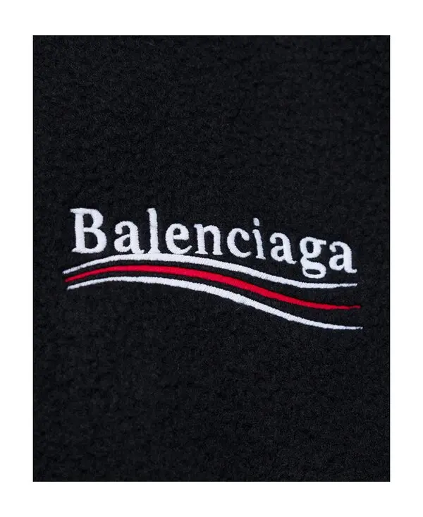 Balenciaga Political Campaign Zip-up Jacket