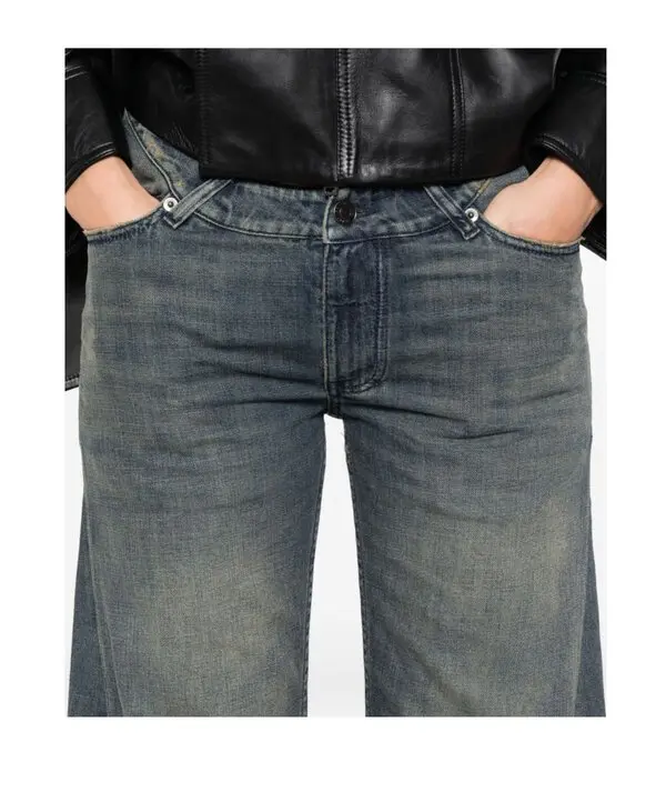 Balenciaga Wide-leg Jeans