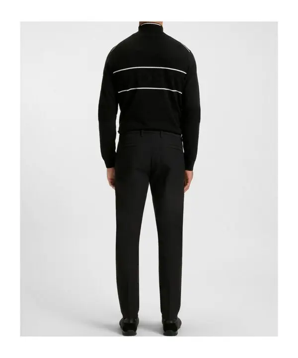 Hugo Boss Tailored Straight-leg Trousers