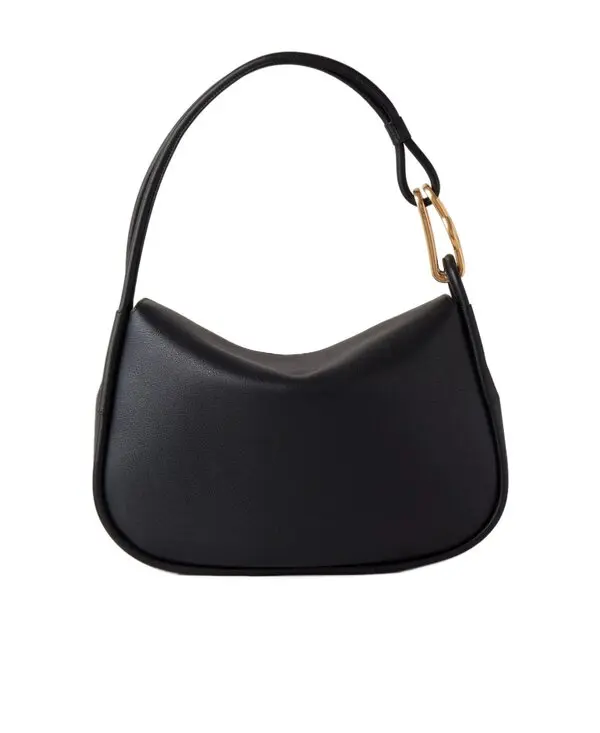Mulberry Link Shoulder Bag With Rider's Lock Clasp