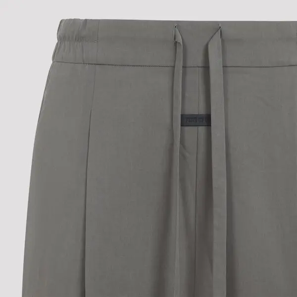 Fear Of God Straight-leg Drawstring Trousers