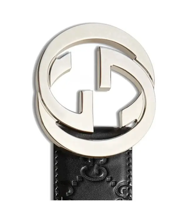 Gucci Gg Supreme Buckle Belt