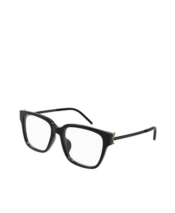 Saint Laurent Square Frame Glasses
