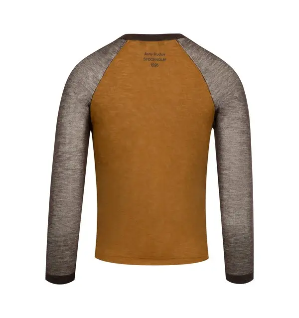 Acne Studios Long Sleeve T-shirt