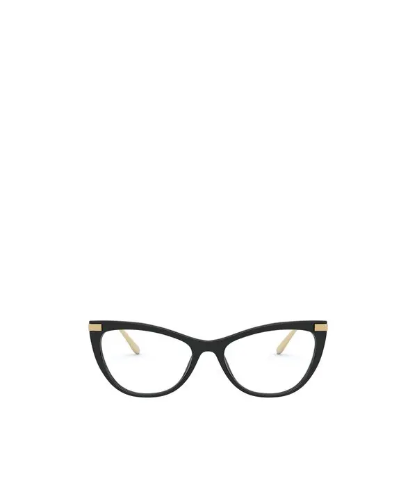 Dolce & Gabbana Full Frame Cat Eye Eyeglasses - Green