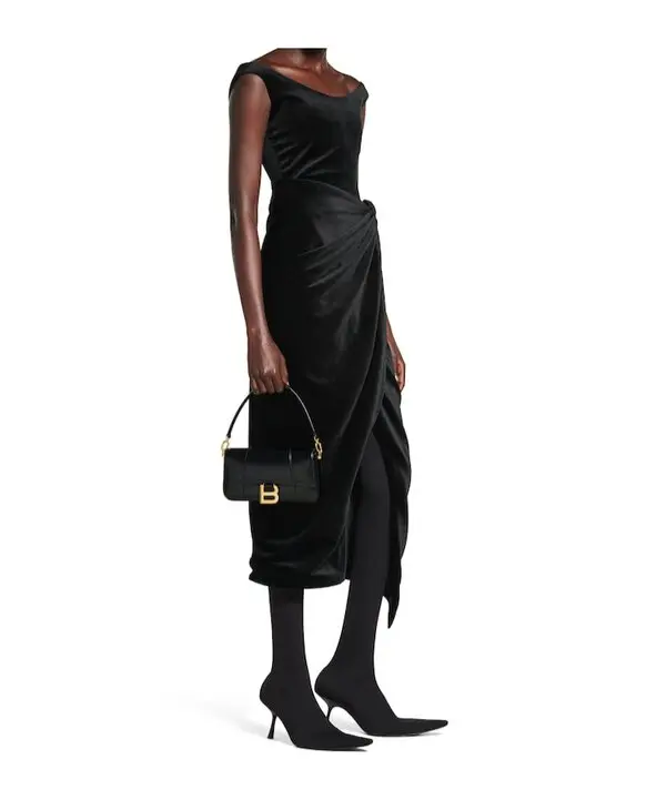 Balenciaga Hourglass Small Sling Bag