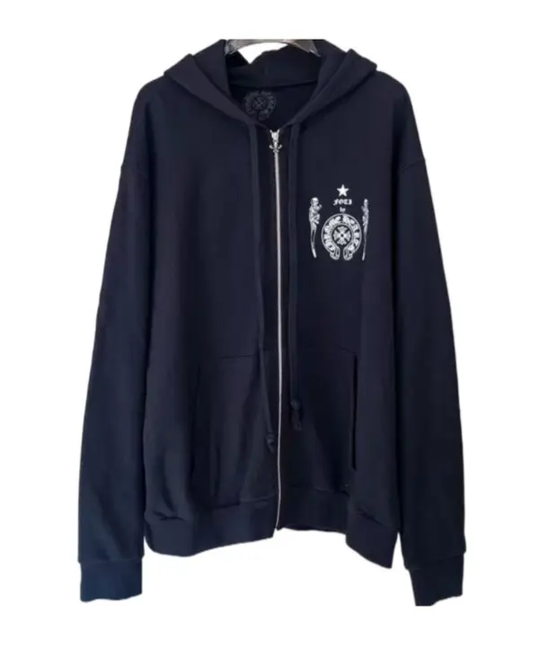 Chrome Hearts Foti Pull Hoodie